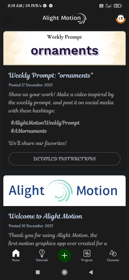 Alight Motion App For Android, How To Install Apk, How To Edit, Create ...